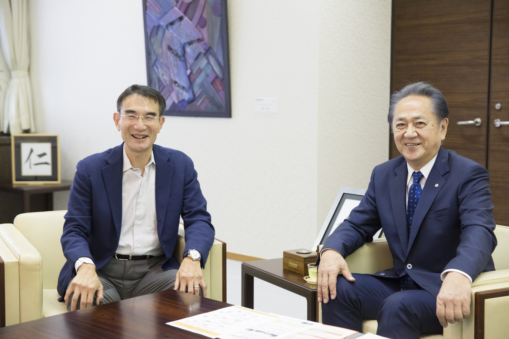 » 横須賀市・上地市長に聞く！横須賀市が追求する市民目線の行政DXとは？② ｜ GDX TIMES