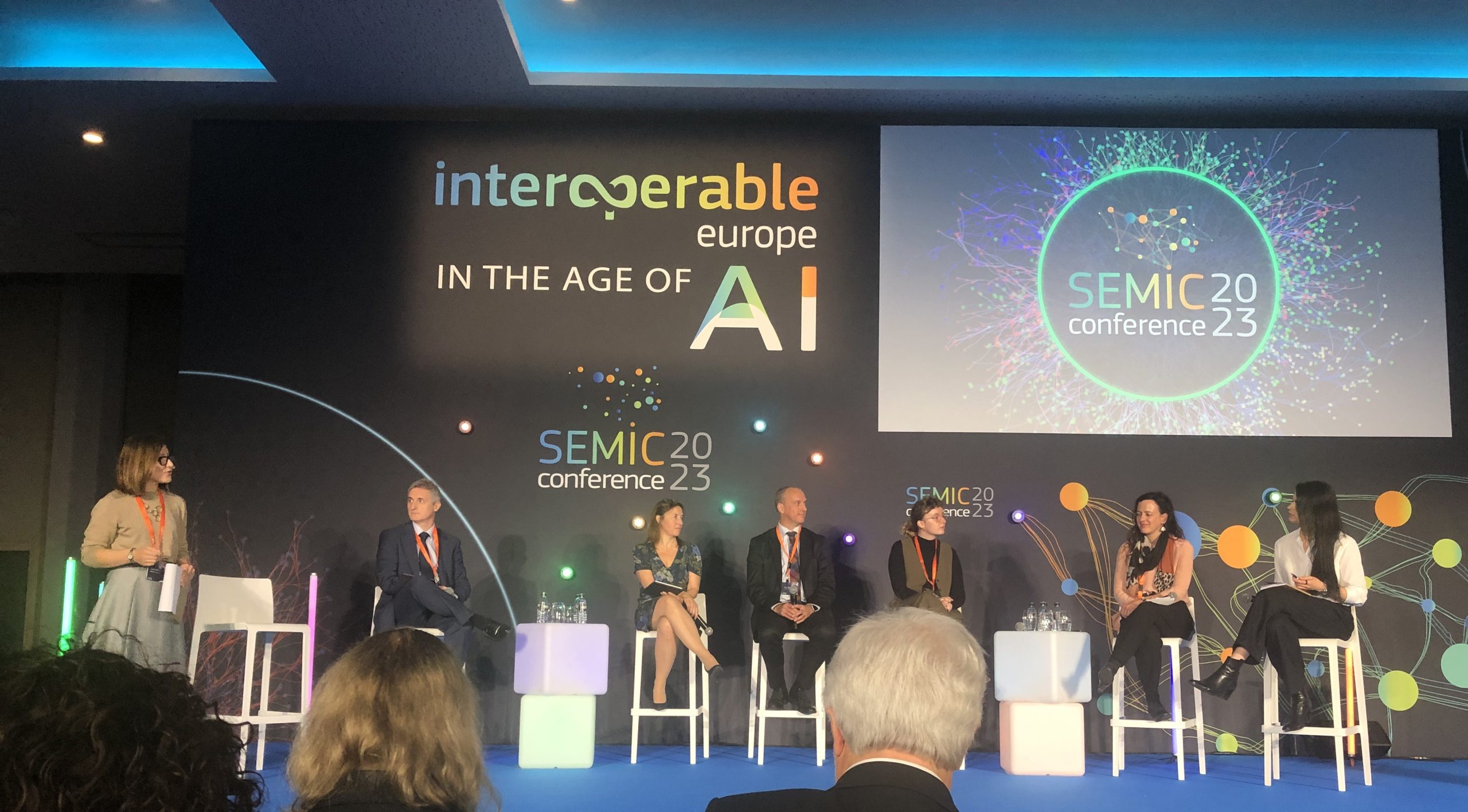 » 【レポート】SEMIC Conference 2023 ｜ GDX TIMES